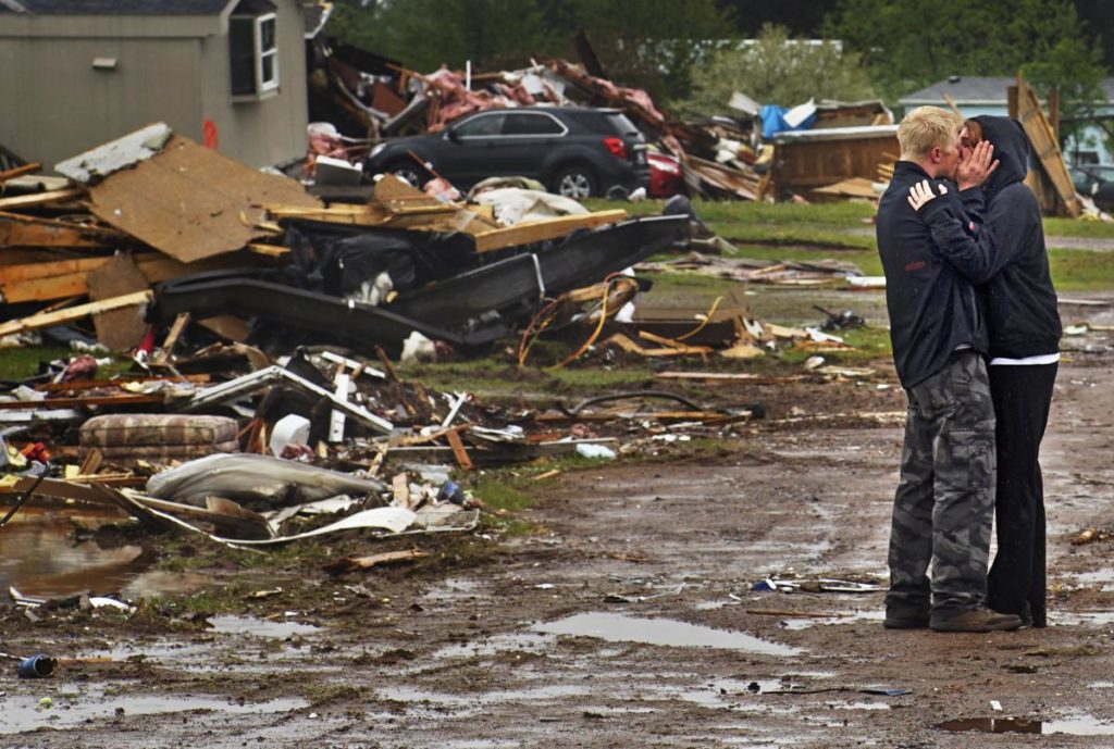 Did someone predict the recent Wisconsin tornado? | The Weather Guys
