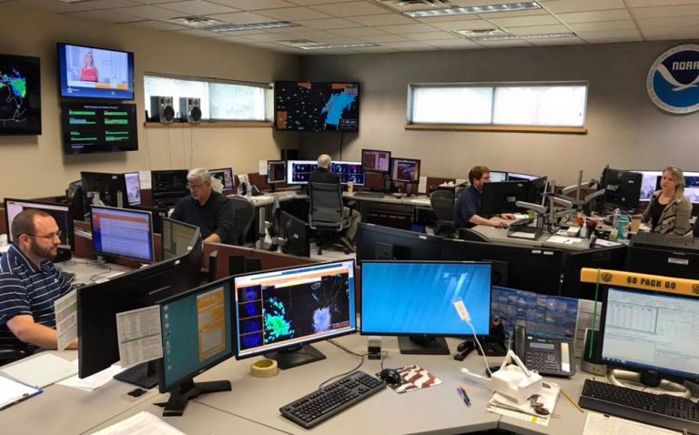 When did computer-based weather forecasts begin? | The Weather Guys