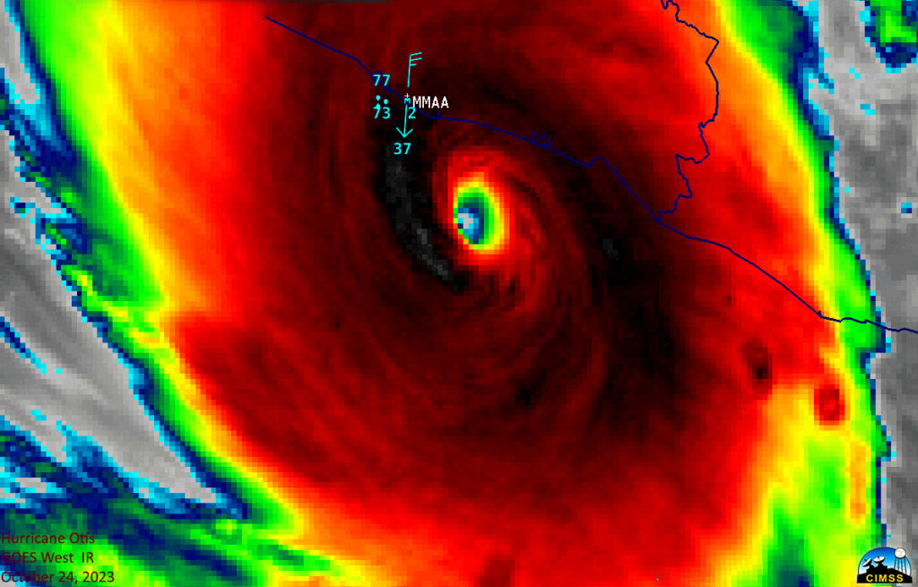 Are hurricanes intensifying more quickly? | The Weather Guys